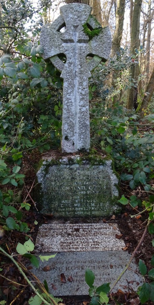 Sir Cecil Clementi | History, Monuments and Memorials of Holy Trinity ...
